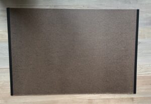 DIY Trifold Dry Erase Board - Devoted to Littles