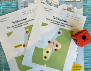 Cycle 1 Week 3 At Home Activities for Classical Homeschooling - Devoted ...