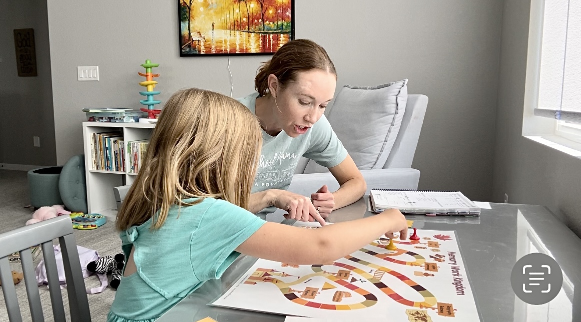 Cycle 1 Review Games (Weeks 1-6) for Classical Homeschooling - Devoted ...