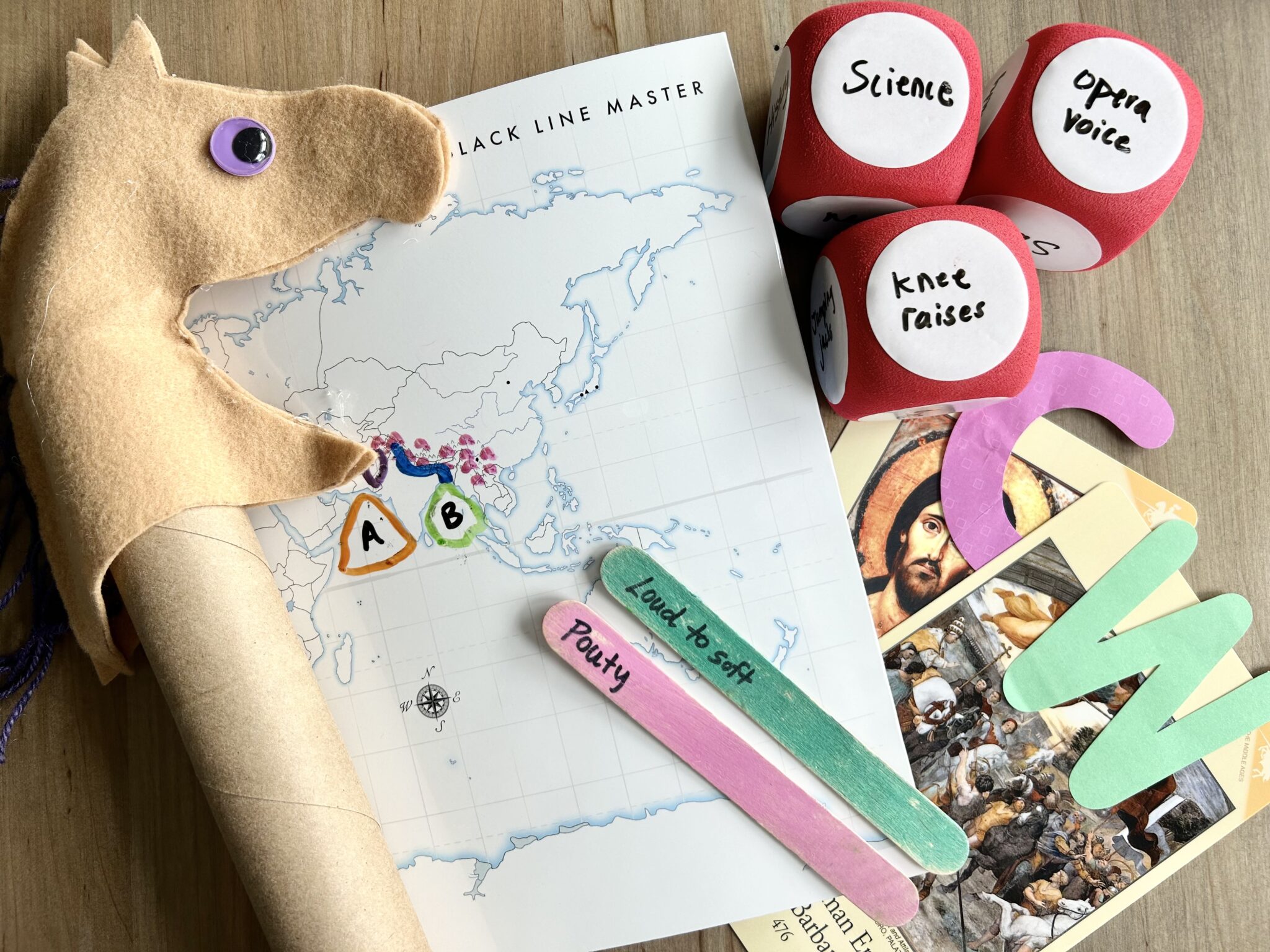 What to Expect in Classical Conversations Cycle 2 - Devoted to Littles