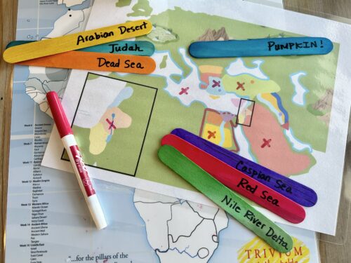 Cycle 1 Review Games (Weeks 1-6) for Classical Homeschooling - Devoted ...