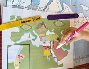 Cycle 1 Review Games (Weeks 1-6) for Classical Homeschooling - Devoted ...