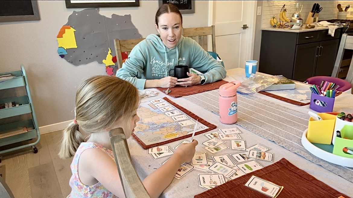Cycle 1 Review Games (Weeks 1-6) for Classical Homeschooling - Devoted ...