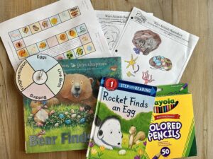 Cycle 1 Week 8 At Home Activities for Classical Homeschooling - Devoted ...