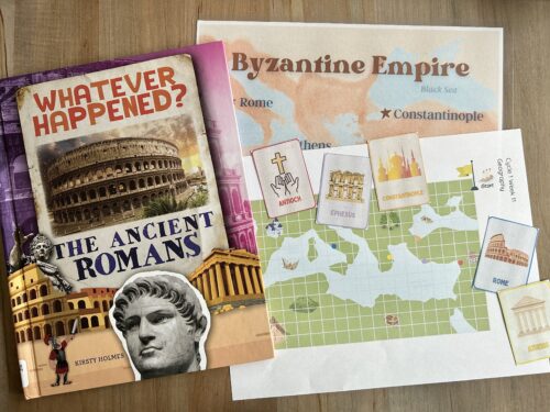 Cycle 1 Week 11 At Home Activities for Classical Homeschooling ...