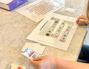 Cycle 1 Week 8 At Home Activities for Classical Homeschooling - Devoted ...