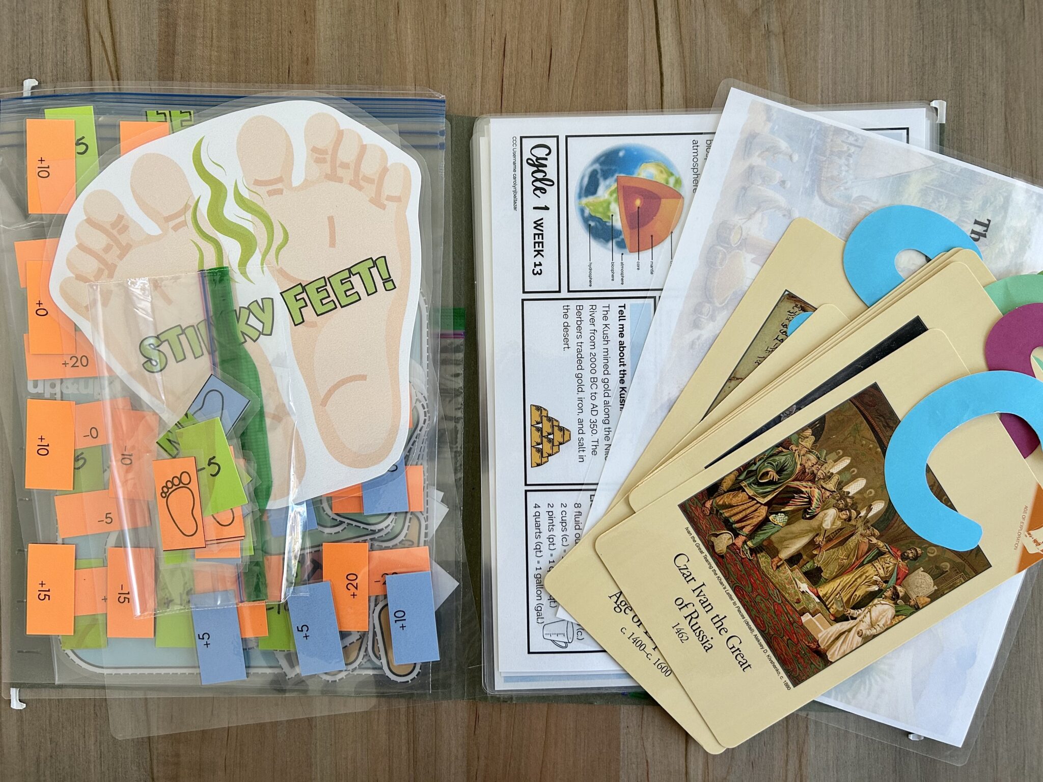 Simple Homeschool Organization Ideas for Your Space - Devoted to Littles