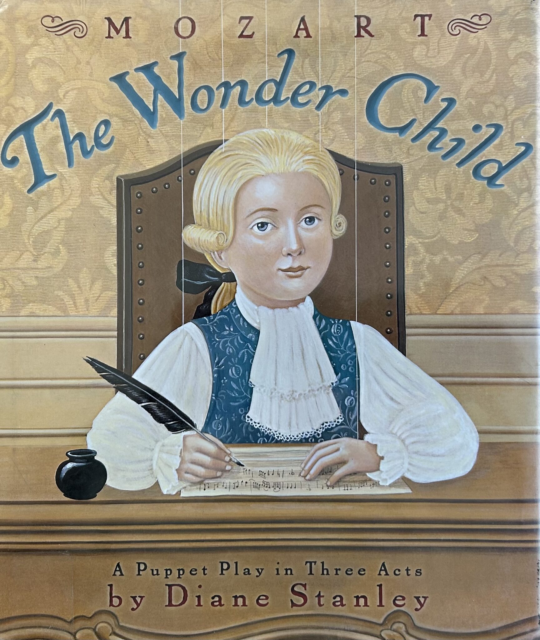 Exploring Orchestra and Composers in Classical Conversations Cycle 1 ...