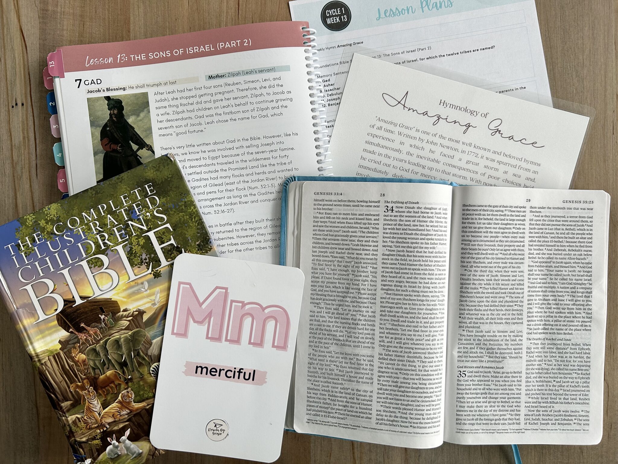 Cycle 1 Week 13 At Home Activities for Classical Homeschooling ...