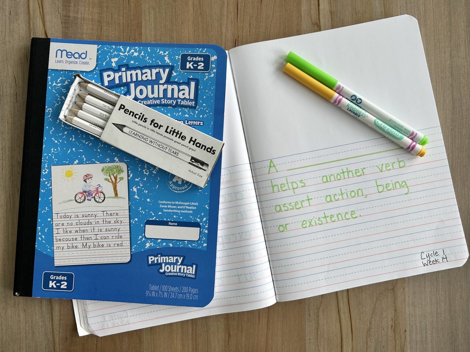 Cycle 1 Week 14 Tutor Plans for Classical Homeschooling - Devoted to ...