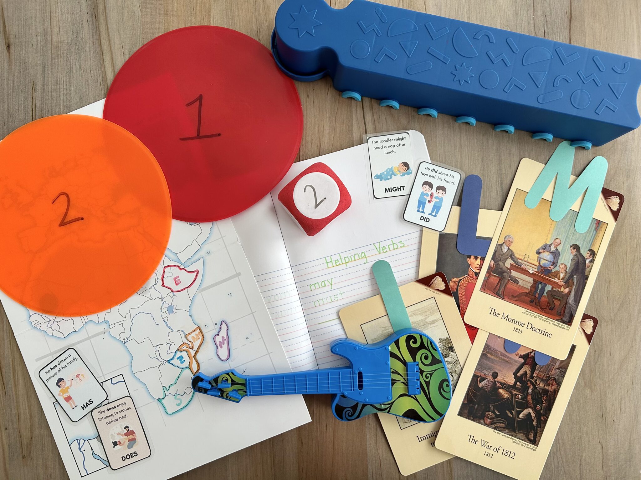 What to Expect in Classical Conversations Cycle 2 - Devoted to Littles