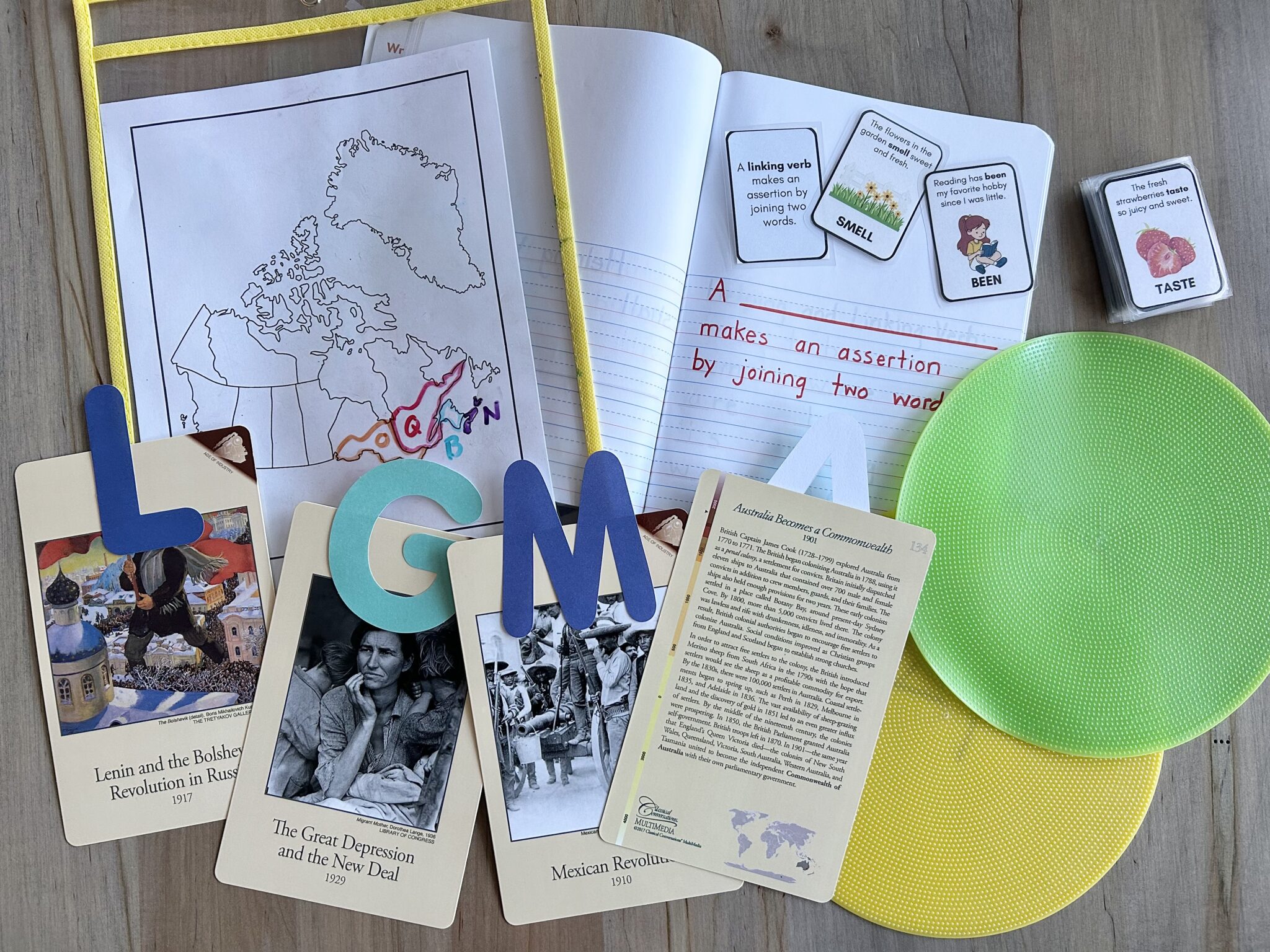 What to Expect in Classical Conversations Cycle 2 - Devoted to Littles