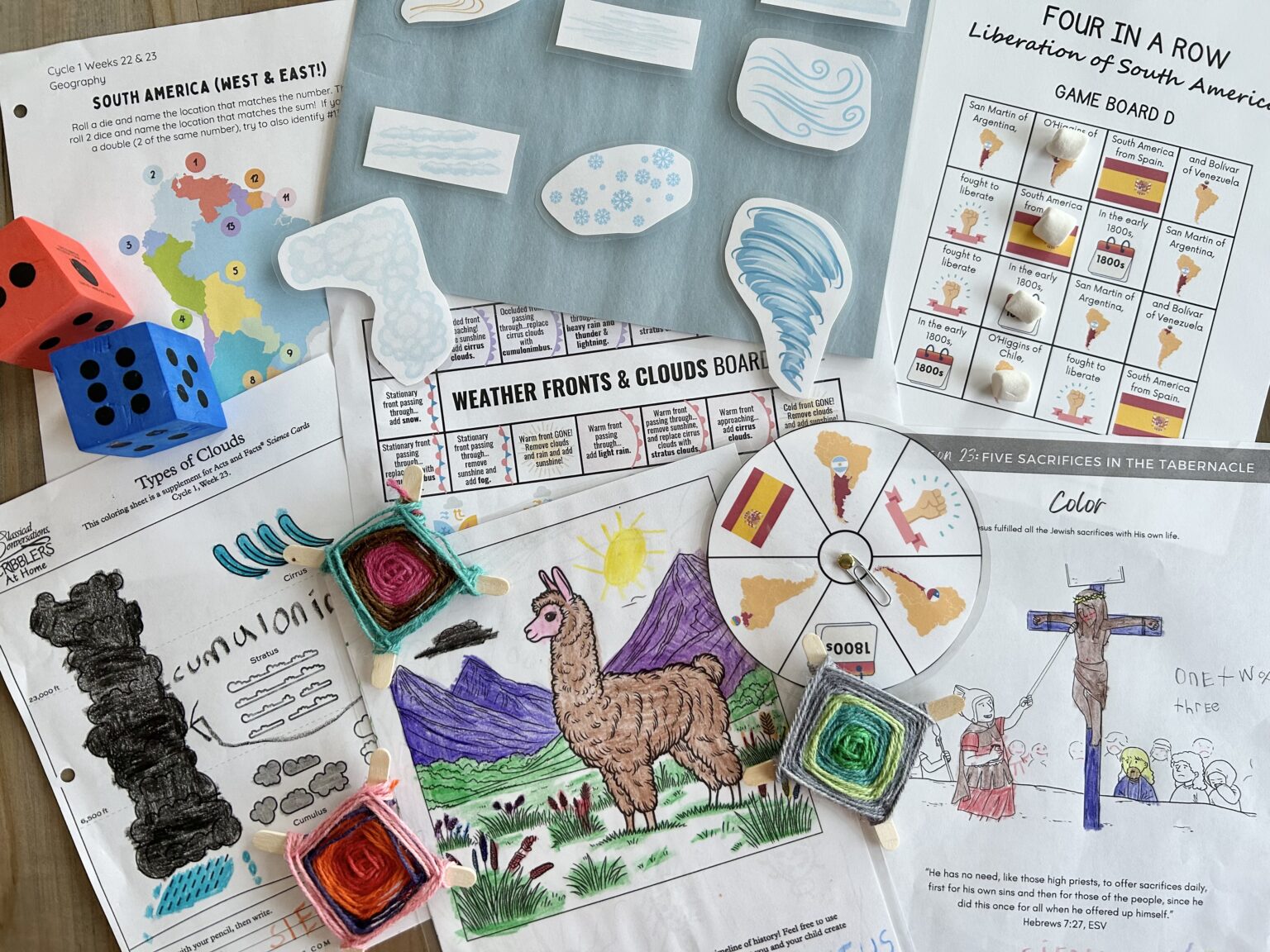 Exploring Orchestra and Composers in Classical Conversations Cycle 1 ...