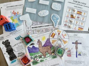 Cycle 1 Week 23 At Home Activities for Classical Homeschooling ...