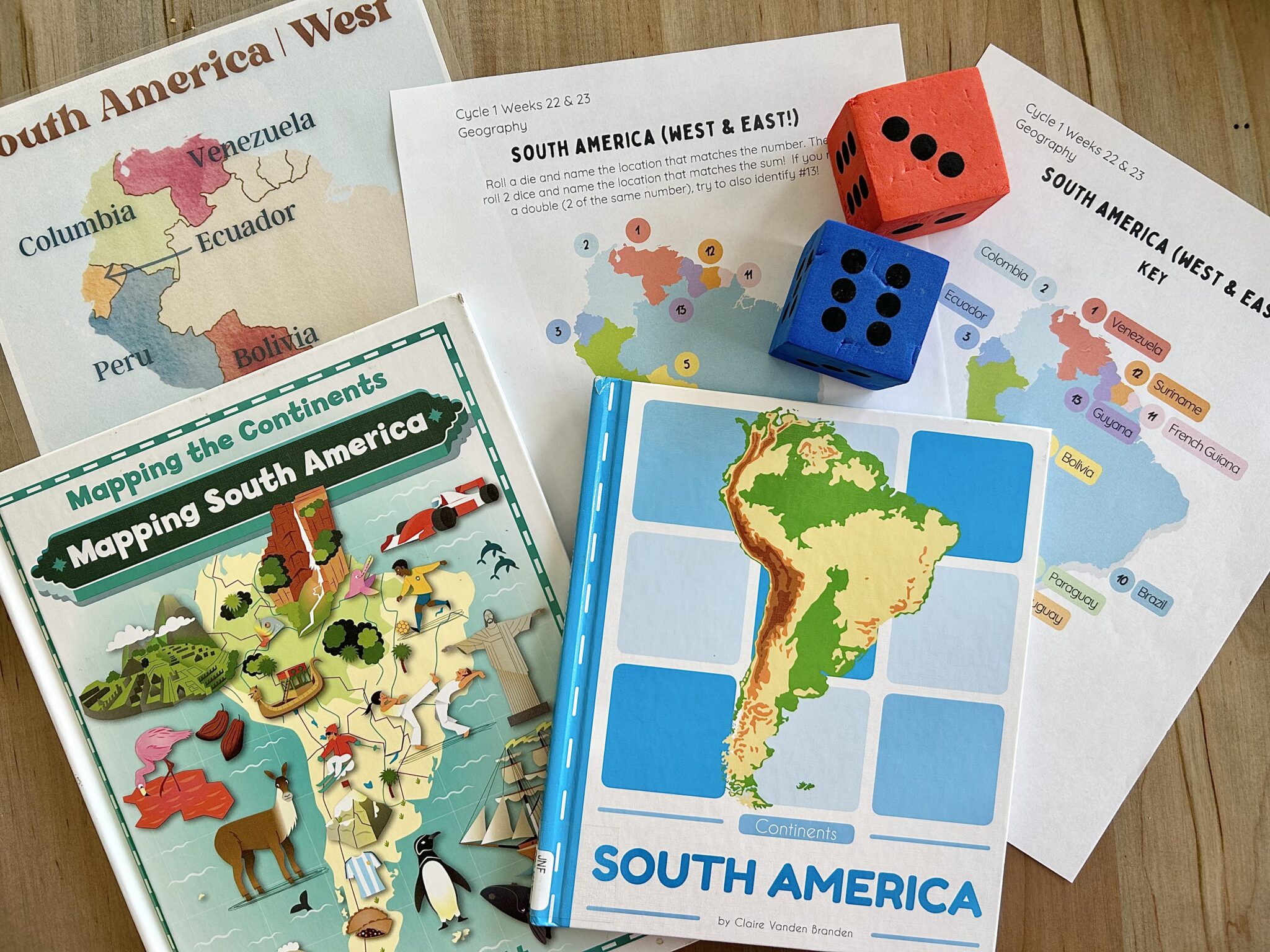 Cycle 1 Week 22 At Home Activities for Classical Homeschooling ...