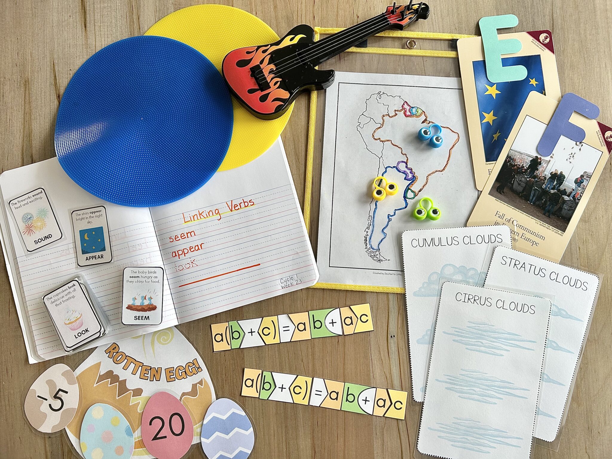 What to Expect in Classical Conversations Cycle 2 - Devoted to Littles