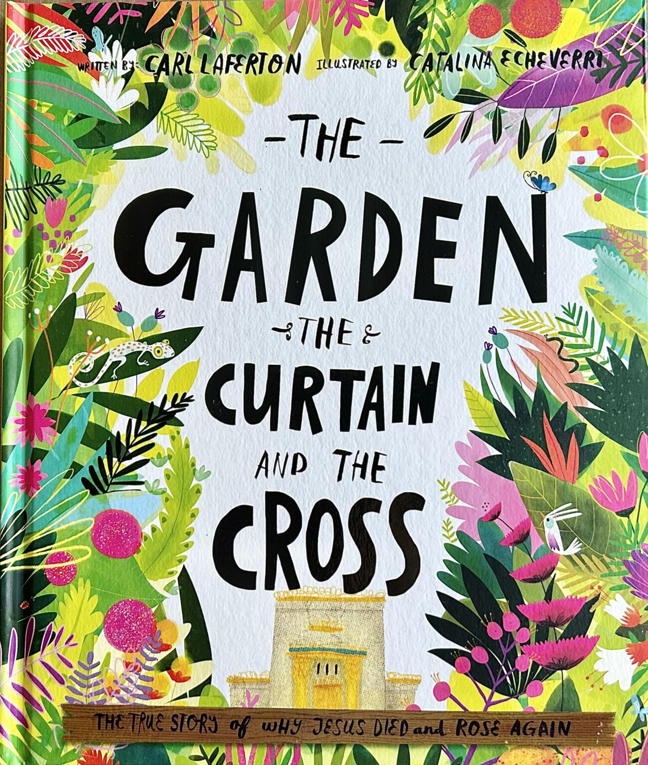 Simple & Christ-Centered Easter Activities for Kids - Devoted to Littles