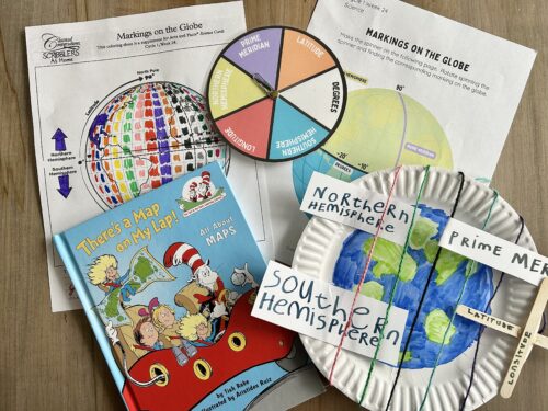 Cycle 1 Week 24 At Home Activities for Classical Homeschooling ...