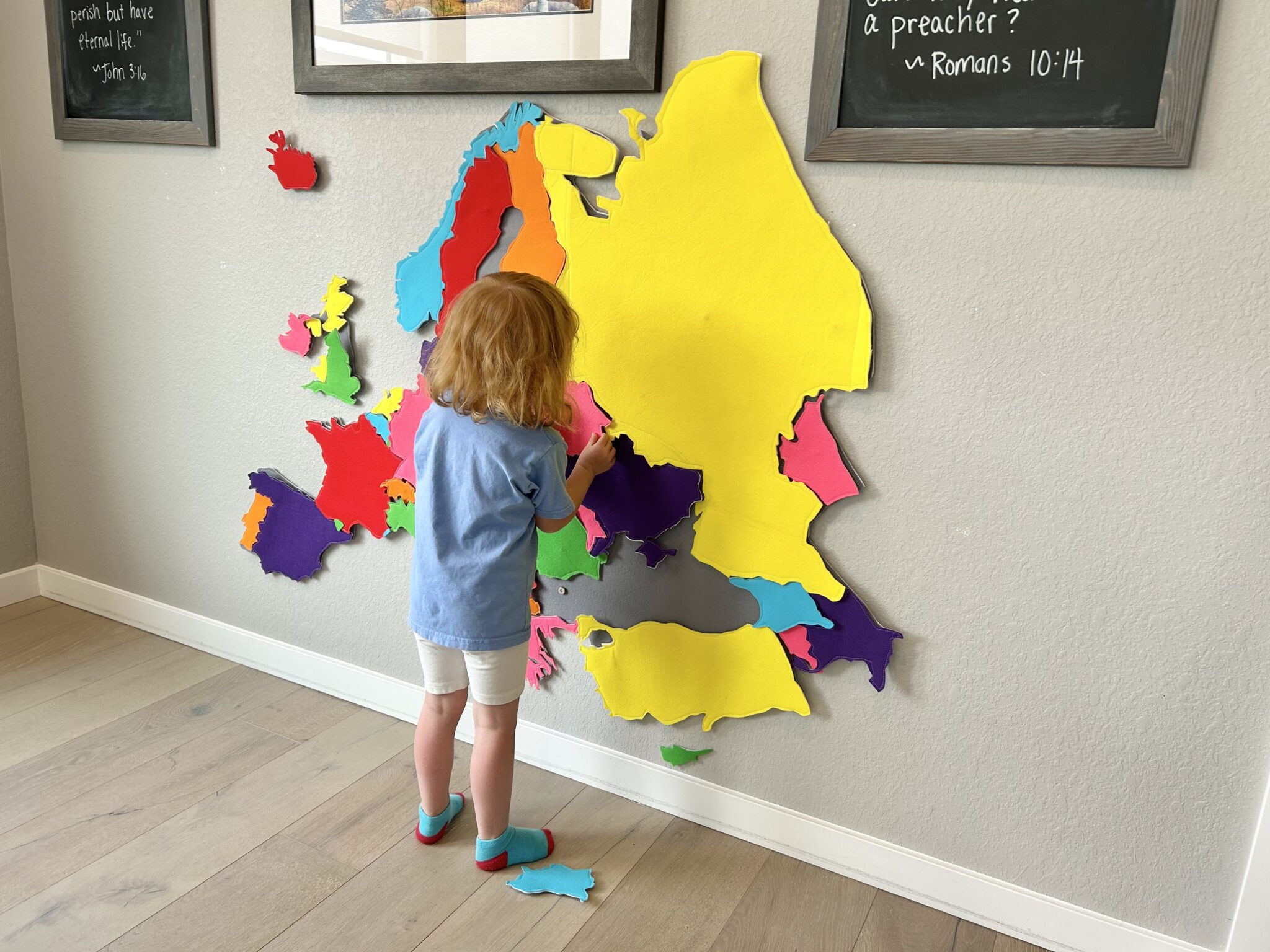 Fun & Hands-On Ways to Learn About Europe in Cycle 2 - Devoted to Littles