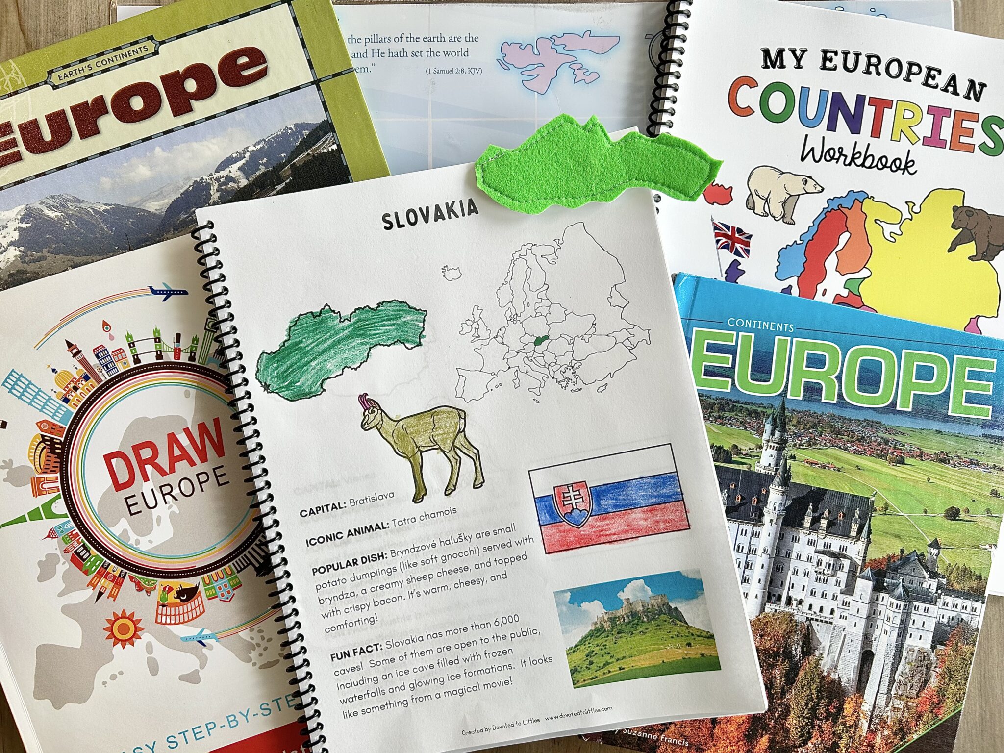 Cycle 2 Week 3 At Home Activities for Classical Homeschooling - Devoted ...